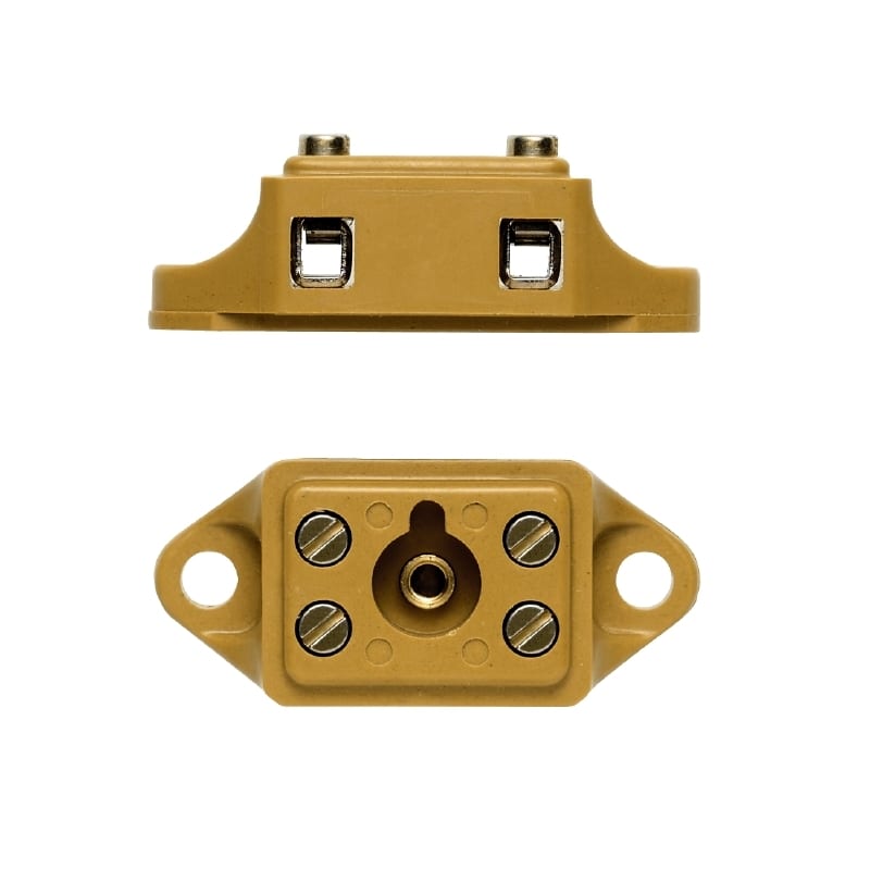 Single- and multi-pole terminal strip MK 5/2 O.DE - Weidmuller