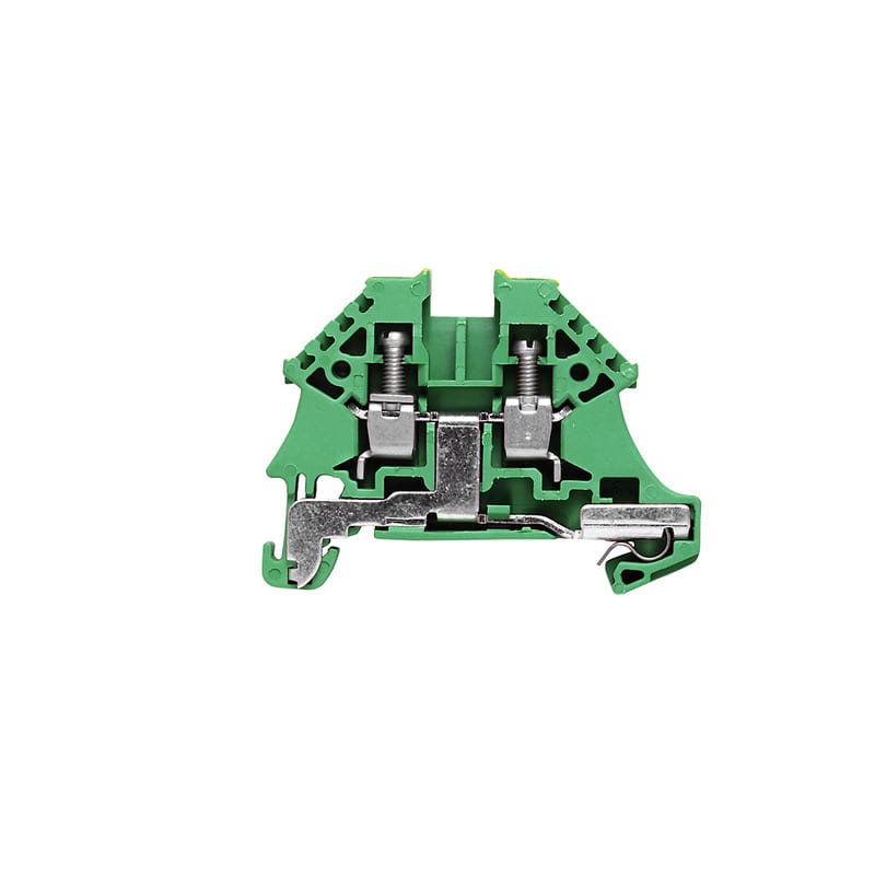 PE terminal WPE 4N - Weidmuller