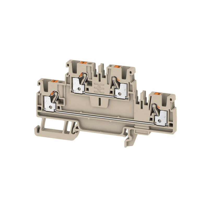 Multi-tier modular terminal A2T 2.5 - Weidmuller