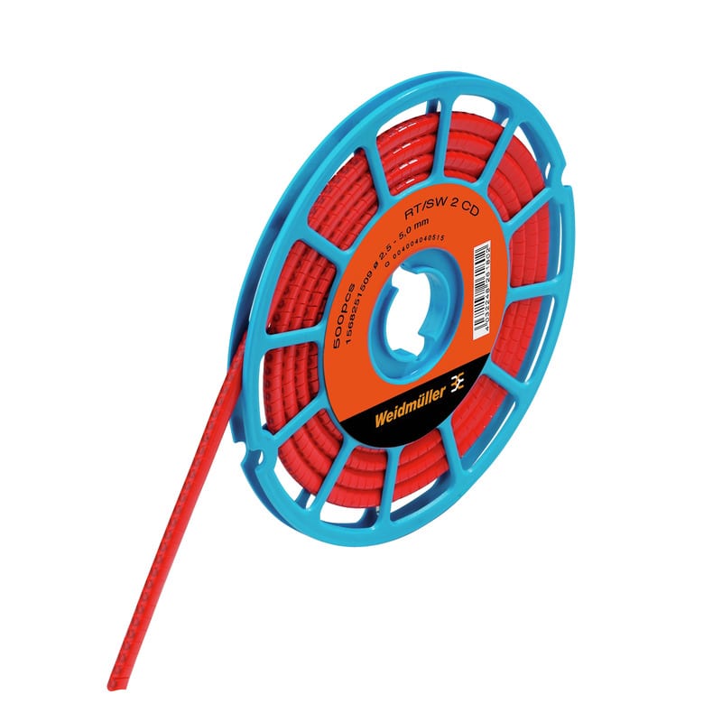 Cable coding system CLI C 1-3 RT/WS 2 CD - Weidmuller