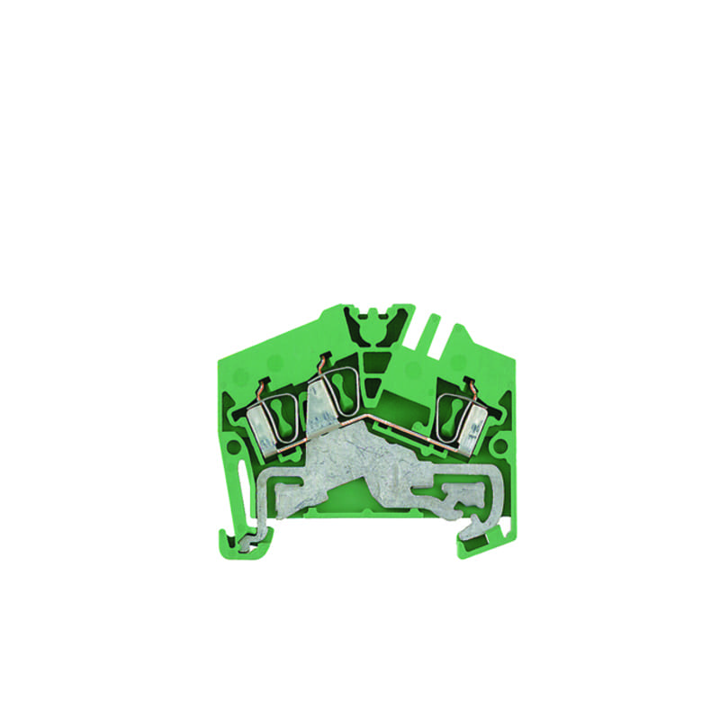 PE terminal ZPE 2.5-2/3AN - Weidmuller