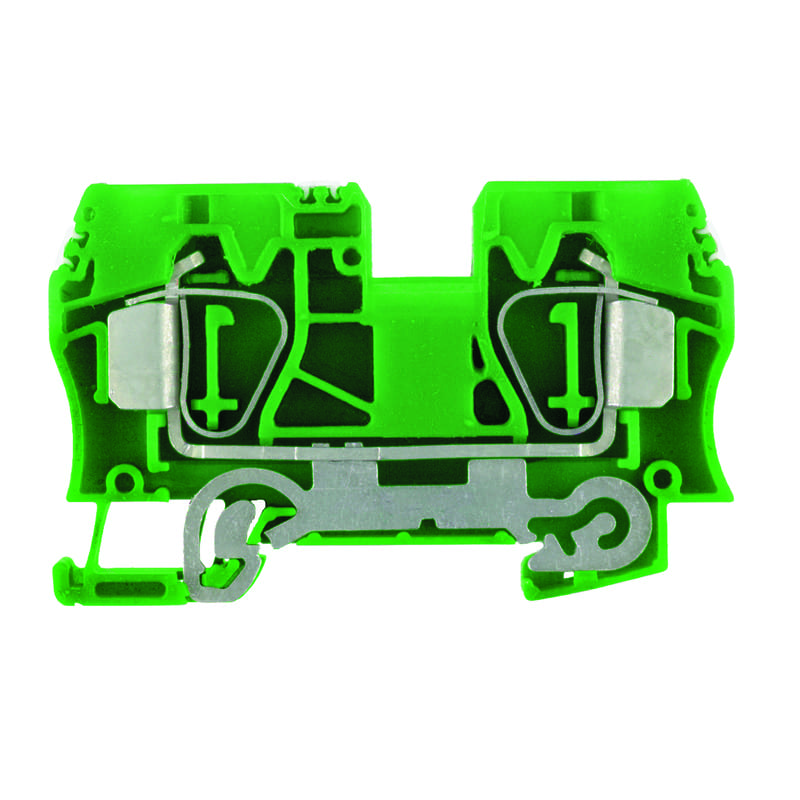 PE terminal ZPE 10 - Weidmuller