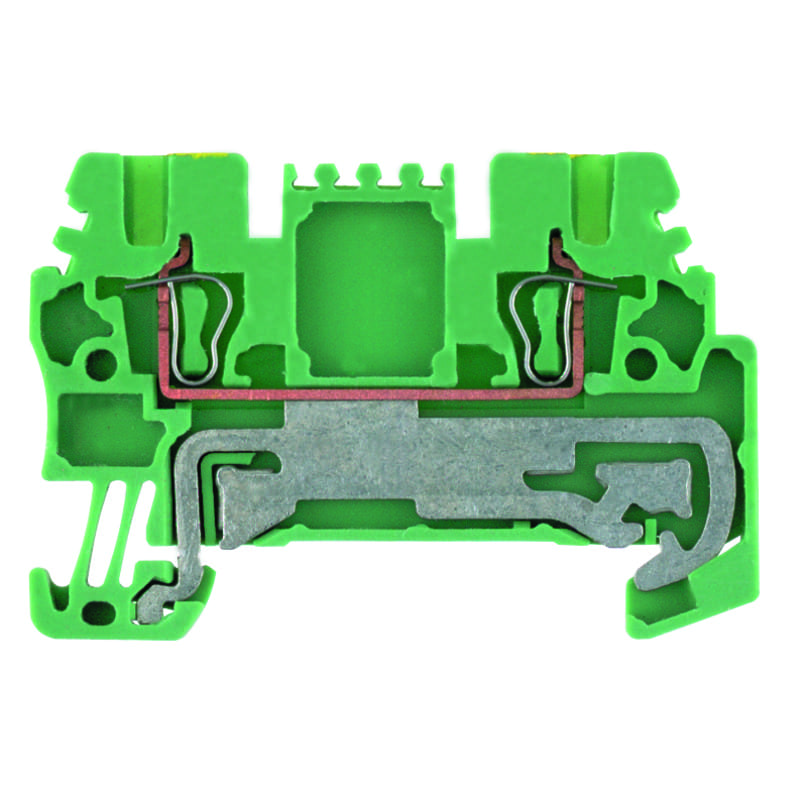 PE terminal ZPE 1.5 - Weidmuller