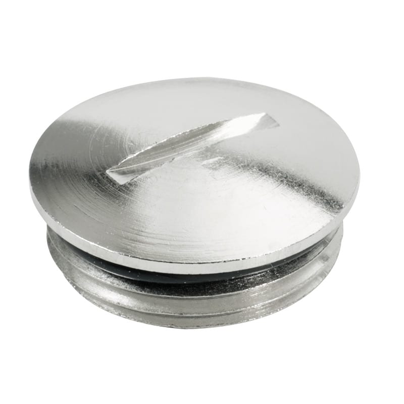 Sealing plugs (metal) VP M25-MS65 - Weidmuller