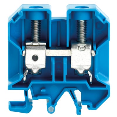 Feed-through terminal block SAK 35/EN BL - Weidmuller