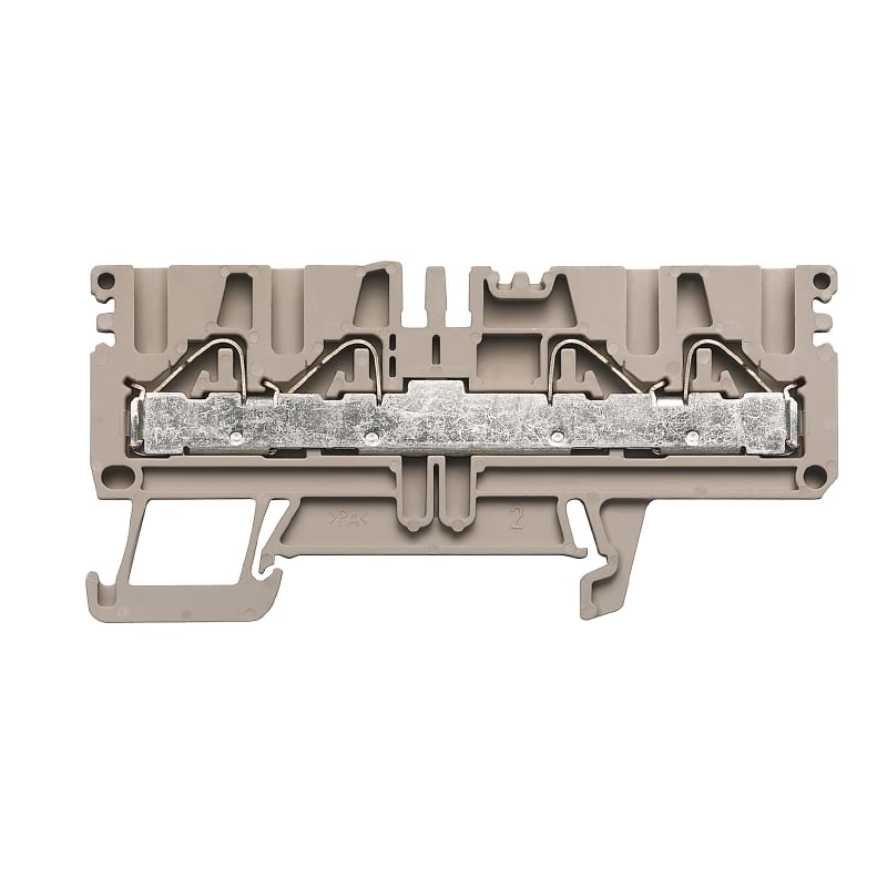 Feed-through terminal block PDU 2.5/4/4AN - Weidmuller