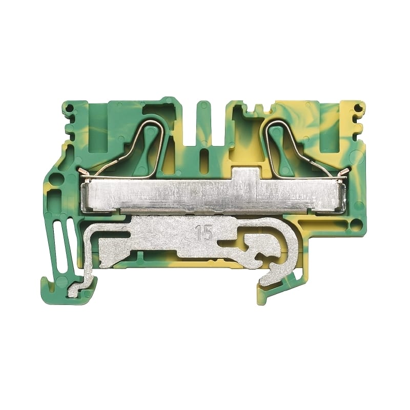 PE terminal PPE 6/10 - Weidmuller