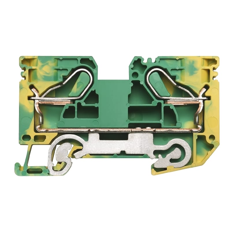 PE terminal PPE 16 - Weidmuller