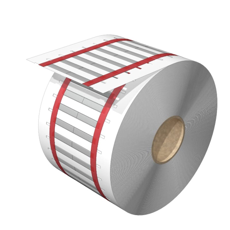 Cable coding system HS 0.8-2.4/25 MM W - Weidmuller