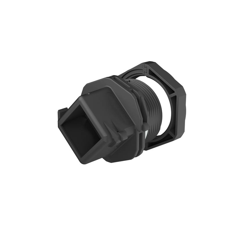 Split cable gland (Cable entries system) CABTITE CGS M32 BK - Weidmuller