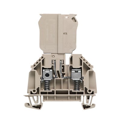 Test-disconnect terminal WTR 4 SI SL - Weidmuller