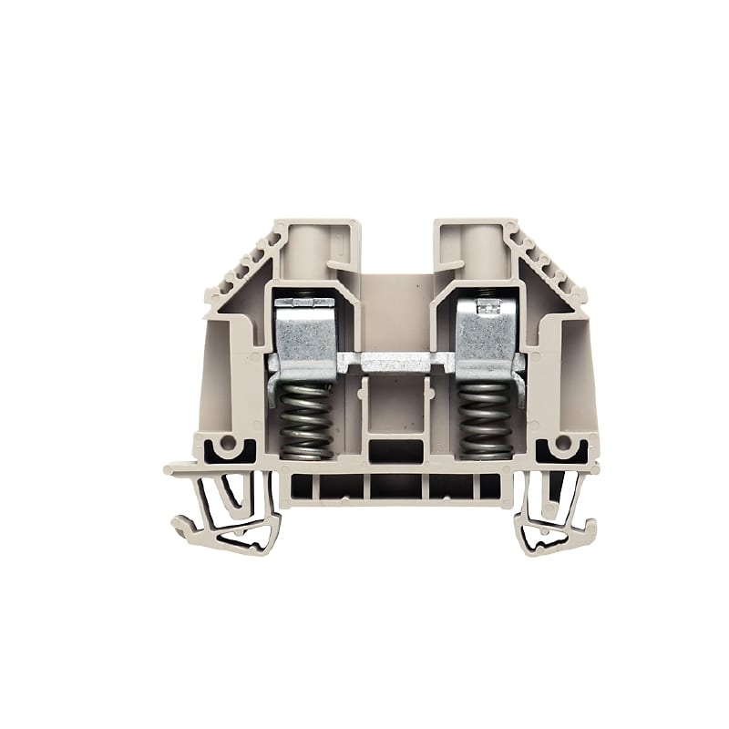 Feed-through terminal block WDU 10 SL - Weidmuller