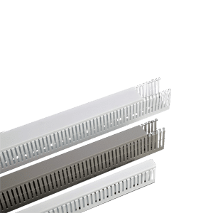 Slotted Trunking / Wire Duct - Narrow Slot - Weidmuller